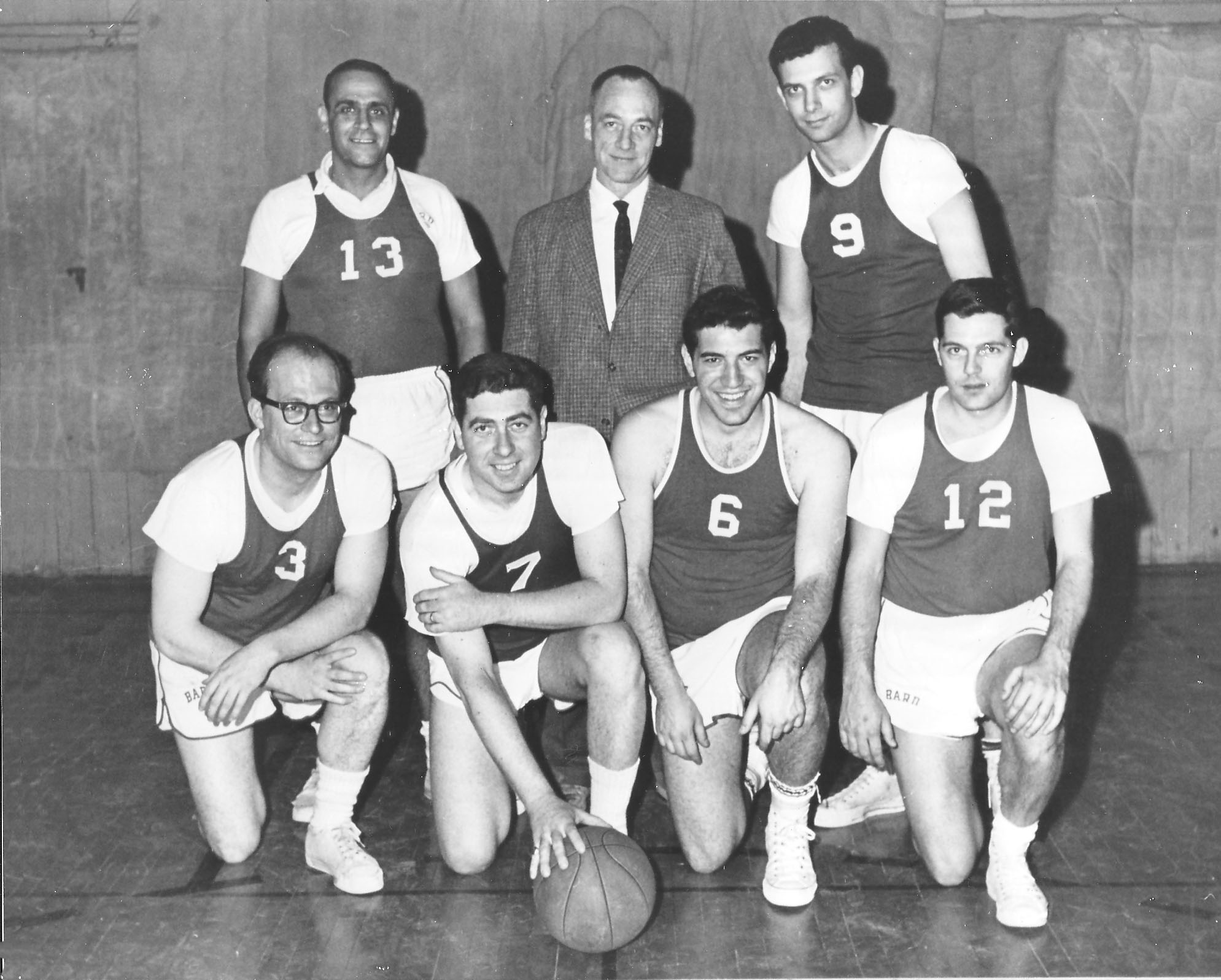 Stuart Stritzler-Levine, professor emeritus of psychology and dean ...