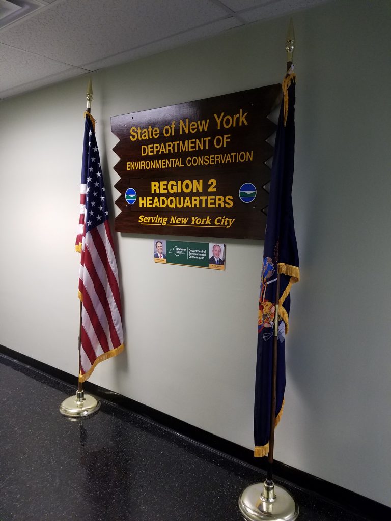 Protecting the Environment of New York State: The Legal Arm of the ...