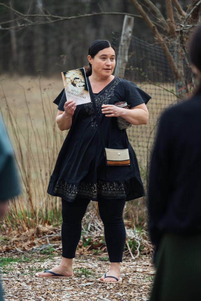 Stockbridge-Munsee Botanical Medicines with Misty Cook (Davids), M.S ...