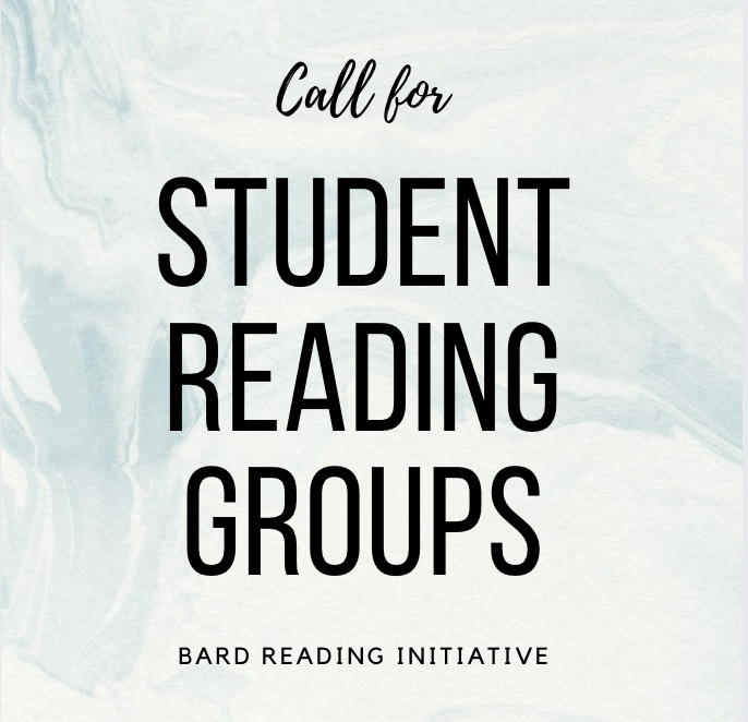 Call for student reading groups! | Stevenson Library News